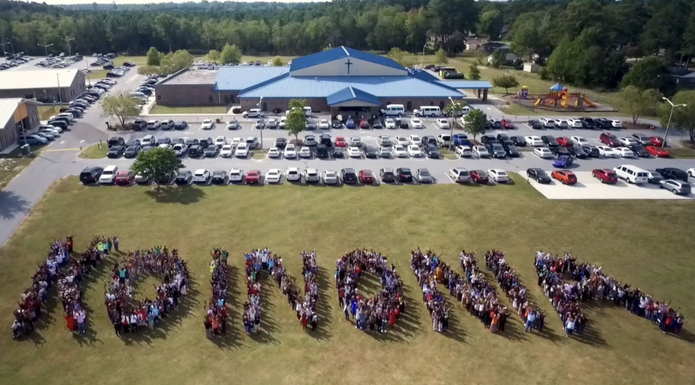 About Koinonia — Koinonia Christian Center